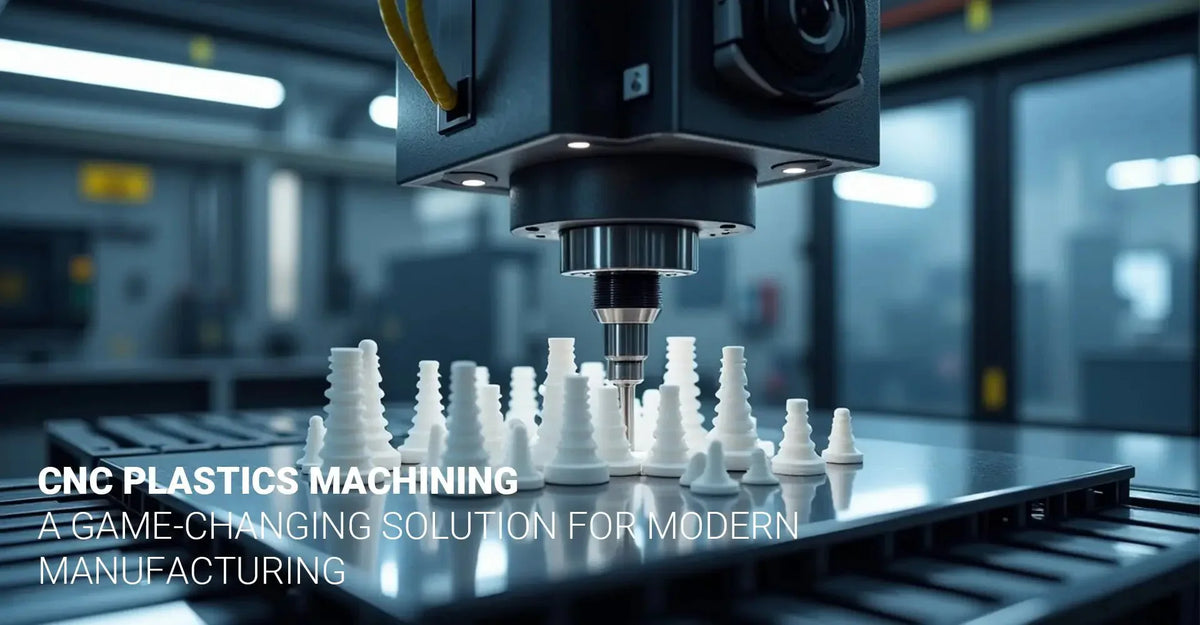 How CNC Plastics Machining Improves Efficiency and Customization