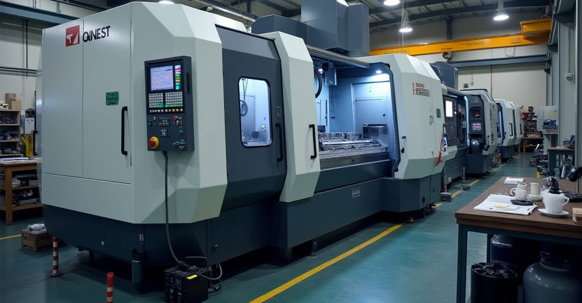 Custom CNC Machining: Revolutionizing Your Manufacturing