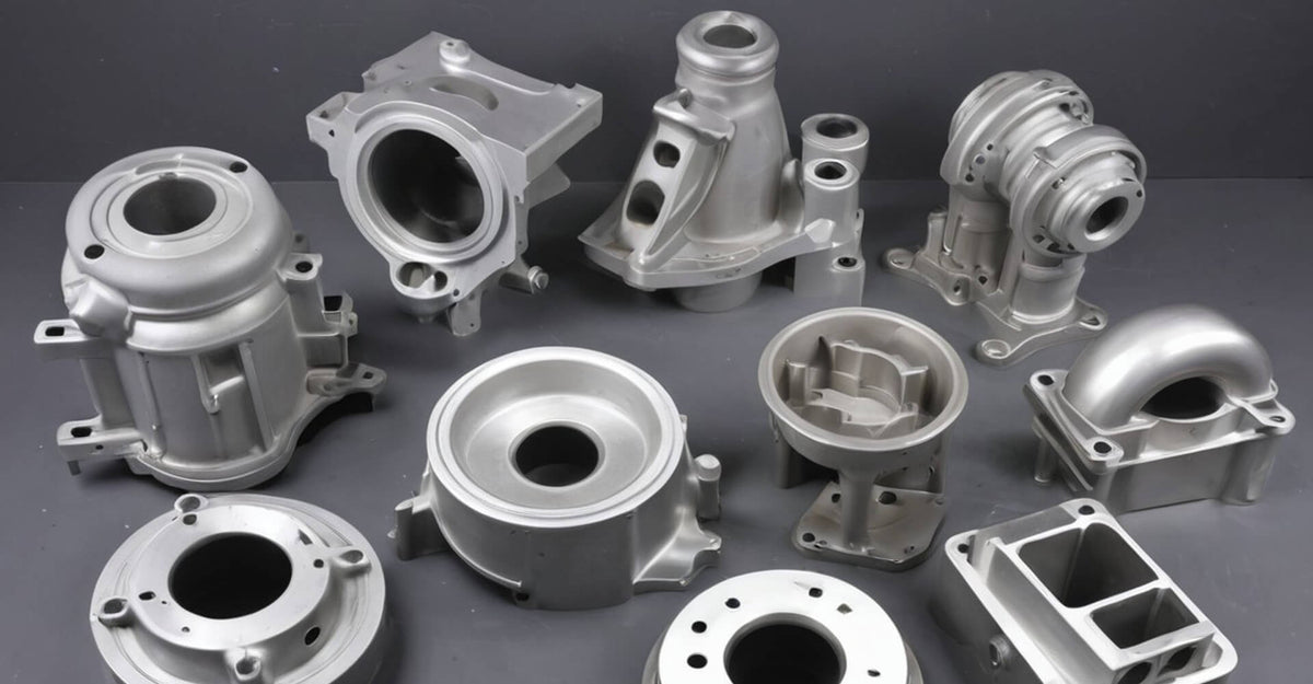 Die Casting Innovations: Revolutionizing Manufacturing Efficiency