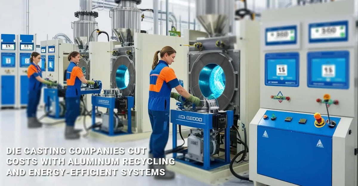 Smart Cost Reduction Strategies for Die Casting Manufacturers